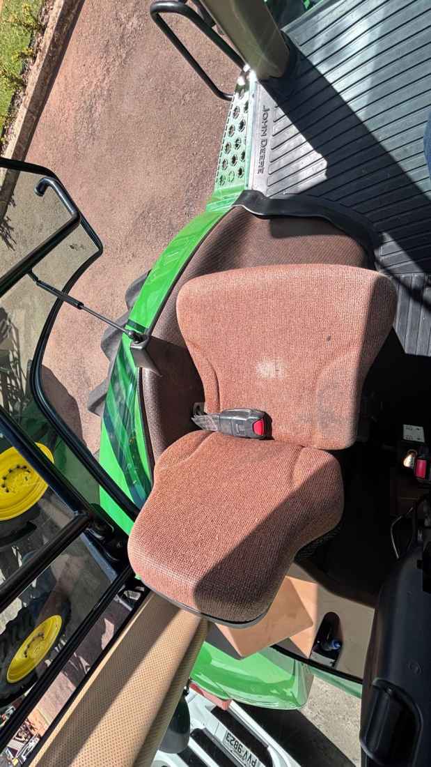 TRATOR 200 CV, JOHN DEERE 7200J ANO 2022