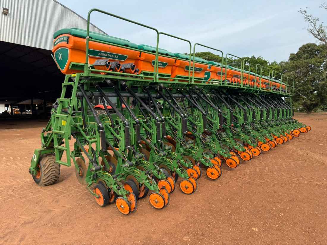 PLANTADEIRA 33 X 45 STARA ABSOLUTA ANO 2017